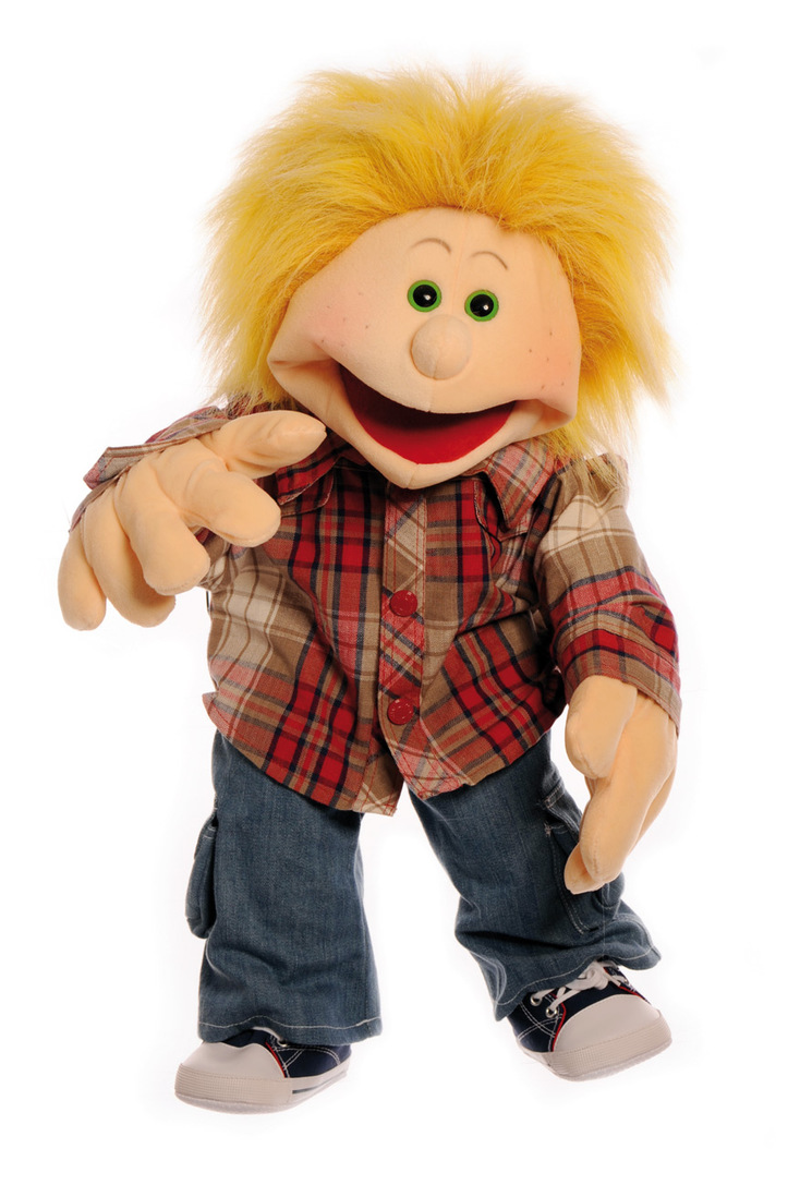 Living puppets - Handpoppen - De Speelvogel