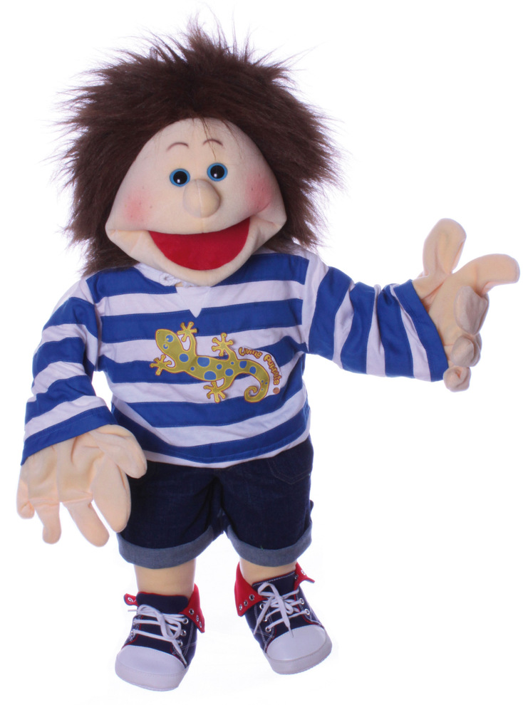 Living puppets - Handpoppen - De Speelvogel