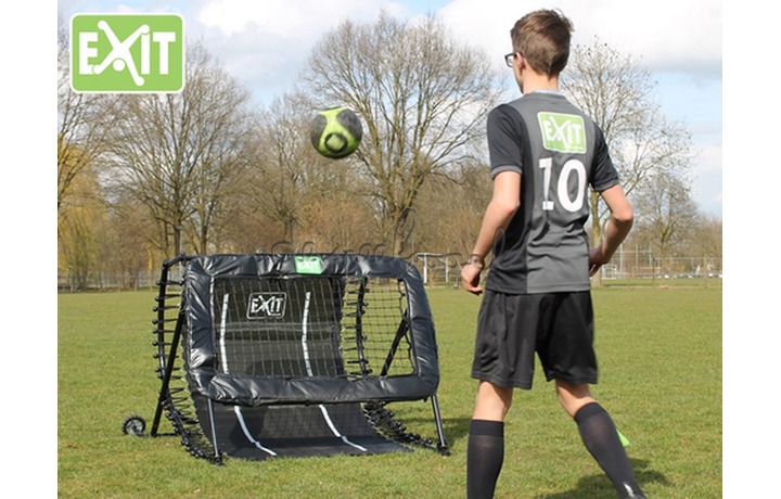 EXIT Voetbal Kickback Multi-Station /op bestelling van het merk EXIT ...