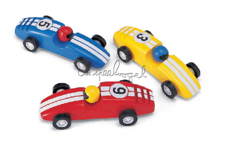 357002 Pull back Racing cars van het merk Pintoy bij De Speelvogel